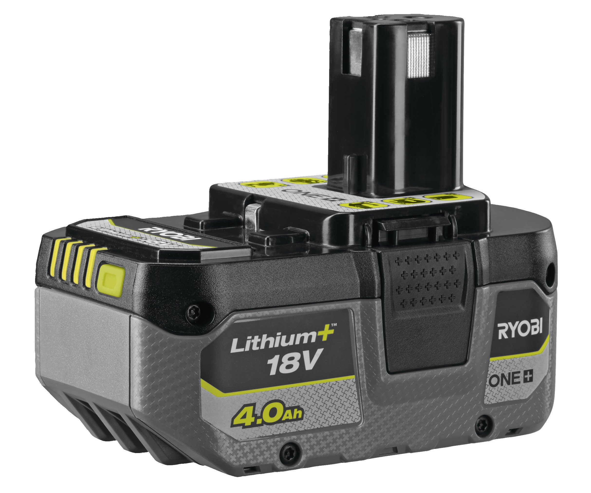 Ryobi RB1840X ONE+ akumulátor 4.0Ah - KUTIL.cz